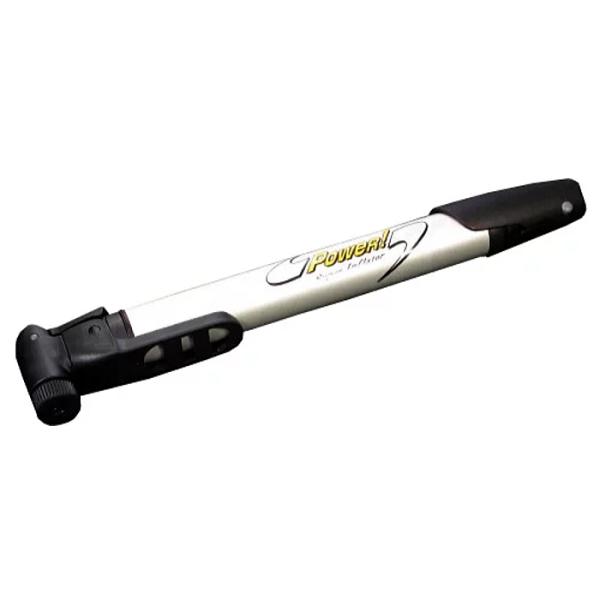 フロアポンプ仕様により、体重を乗せてポンピングできるので疲れ知らず。ハンディサイズのポンプながら、より楽な姿勢でのポンピング作業が可能です。ツーリングでの携帯性にも優れ、パンク時やエア充填の疲労も大きく軽減されます。■ 商品情報・品番： P...