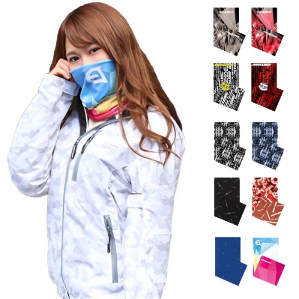 一年を通して防塵、夏は紫外線対策、冬は首周りの保温にバイカーの必須アイテムネックゲーターをバイク乗りに合わせたカラー、デザインでリリース。装い方は10通り、役割も防塵、日焼け対策、首元の保温にとまさにマルチ。八面六臂の働き者です。薄手でコン...