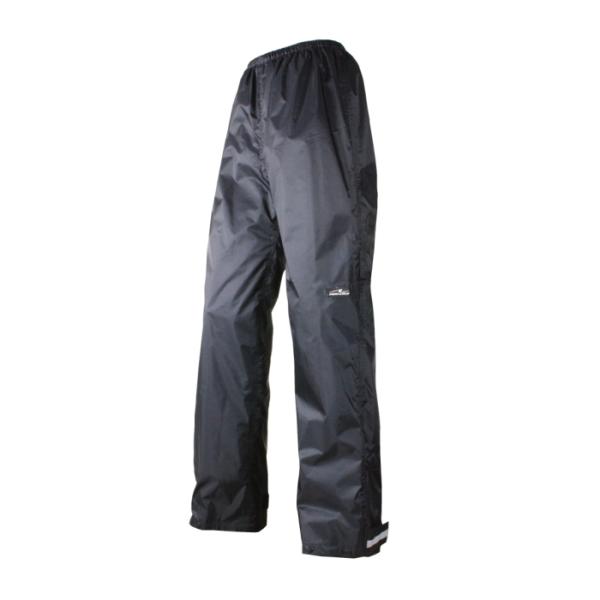 あらゆるシーンで活躍　耐久防水仕様パンツレインパンツとしての用途はもちろん寒い季節のウインドブレイクパンツとしても重宝します。防水ジャケットを着用し、このエマージェンシーパンツを常に装備していれば、急激な天候の変化にも対応。従来のラフ＆ロー...