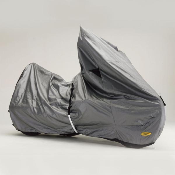 匠バイクカバーがリニューアルバージョン2発売バイクカバー「匠」は独自の二重構造。雨、風、埃、紫外線からバイクを守るため、カバーの製造を外側と内側別々にし、各部に最高級の素材を使用しました。それぞれに独自の立体裁断を採用し、通常カバー2枚分の...