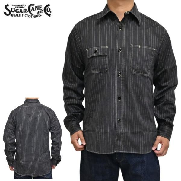 ●商品名：SC29585 シュガーケーン●本体：コットン１００％●Ｓサイズ：肩幅４２.５・袖丈６３・着丈７２・身幅５２.５●Ｍサイズ：肩幅４４.５・袖丈６５・着丈７４・身幅５５●Ｌサイズ：肩幅４７・袖丈６７.５・着丈７７.５・身幅５８●XＬ...