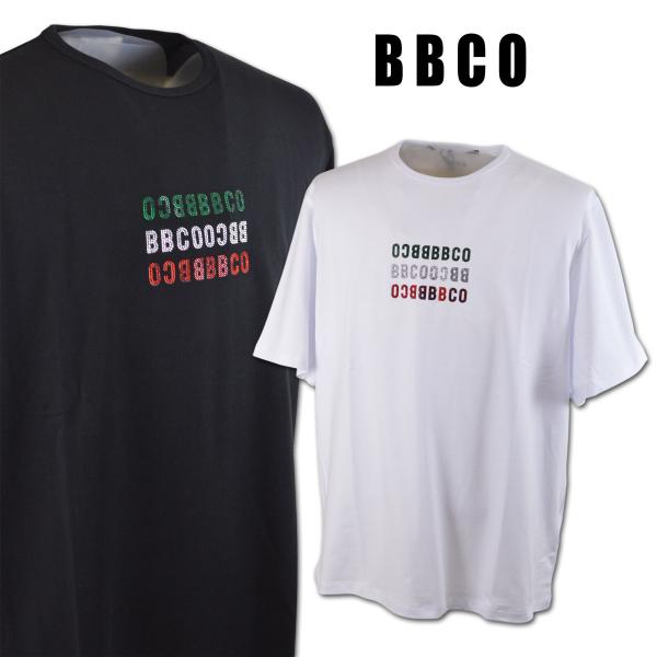 ■ビビコ■高級イタリア製生地を使用した、半袖Tシャツです。MADE IN ITALYのウザリスとのコラボモデルです。■色柄　　01(白)　18(黒)■素材　　綿90％　ポリウレタン10％■サイズM：着丈 約69 バスト 約110　胴回り 約...