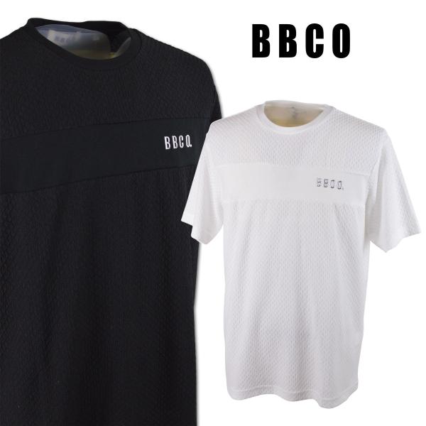 ■ビビコ■上質な素材を使用した、半袖Tシャツです。ストレッチ性に優れ、着心地バツグン！胸の立体ロゴがカッコいい！■色柄　　05(黒)　01(白)■素材　　ポリエステル95％　ポリウレタン5％■サイズL：着丈 約70 バスト 約102　胴回り...