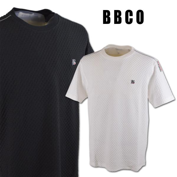 ■ビビコ■上質な素材を使用した、半袖Tシャツです。ストレッチ性に優れ、着心地バツグン！胸の立体ロゴがカッコいい！■色柄　　05(黒)　01(白)■素材　　綿55％　ポリエステル42％　ポリウレタン3％■サイズM：着丈 約66 バスト 約10...