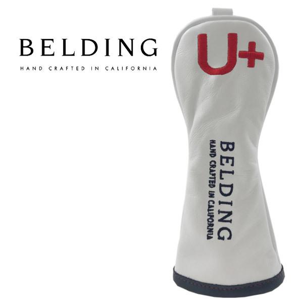 ■ベルディング■ユーティリティー用ヘッドカバー■上質な牛革を使用した、スタイリッシュなヘッドカバーです。■色柄　　白■素材　　牛革●メーカー希望小売価格はメーカー商品タグに基づいて掲載しています