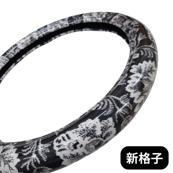 金華山製新格子シリーズのハンドルカバー極太タイプです。●ハンドルの外径の直径サイズを測ってご確認の上、「ハンドルカバーサイズ」よりご指定下さい。　2HLサイズ(47cm)　2Lサイズ(46cm)　2HSサイズ(45cm)　LLサイズ(43....