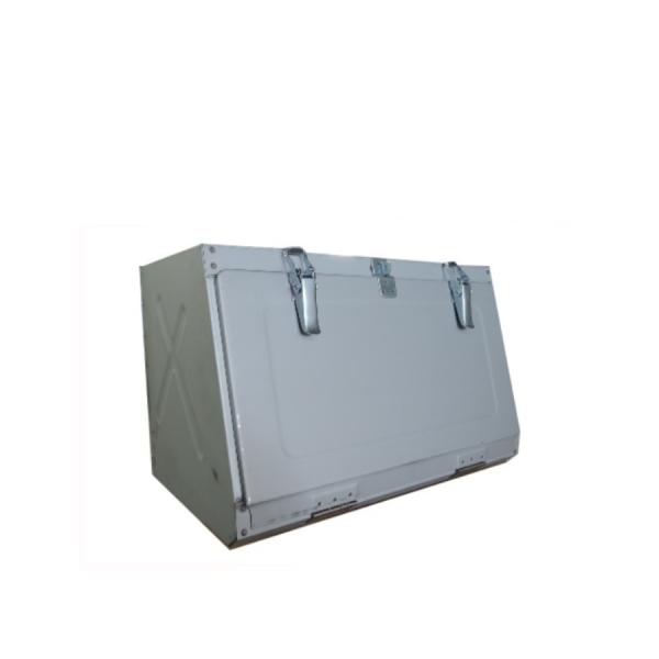 【メーカー直送手配品】【時間指定不可】※お届け先は会社宛のみ対応可能です。　お届け先「法人名・住所」を入力ください。　個人宅への配送は不可となります。※沖縄・離島には発送できません。※返品不可日本ボデーパーツ工業ボンデ工具箱 箱入り KK-...