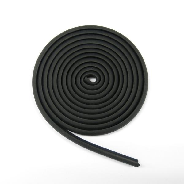 JBアルミ看板灯用枠ゴム　2.5m【適合】JBアルミ看板灯　大型・中型※はさみでカットして長さを調整をしてください。注意:JB製以外の看板灯には適合しません。