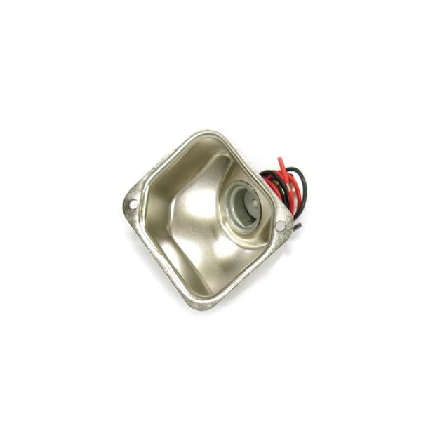 JB(新)角型テールの補修用ウインカーのソケット部です。ご注文時、必ずテール種類をご確認下さい。【注意事項】レンズ刻印をご確認の上ご注文お願いします。JB角型テールには3タイプ仕様があります。ご注意下さい。【3タイプ:JB角型テールの特徴】...