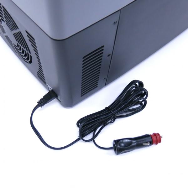 シガーソケットコード単品(TC14FL温冷庫用補修パーツ)TC14FL温冷庫のソケットコード破損時の交換用パーツです。注:他の製品には使用できません。