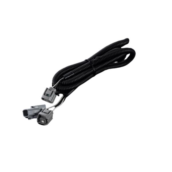 OBH-IULM-ML1M 花魁バックランプ1個用変換ハーネス いすゞ大型中型GF/UD大型中型QC■カプラーオンタイプ車種別設計となっており、花魁LEDテールランプのカプラーオン接続が可能となります。■防水性能コネクタ部分の水漏れなどによ...