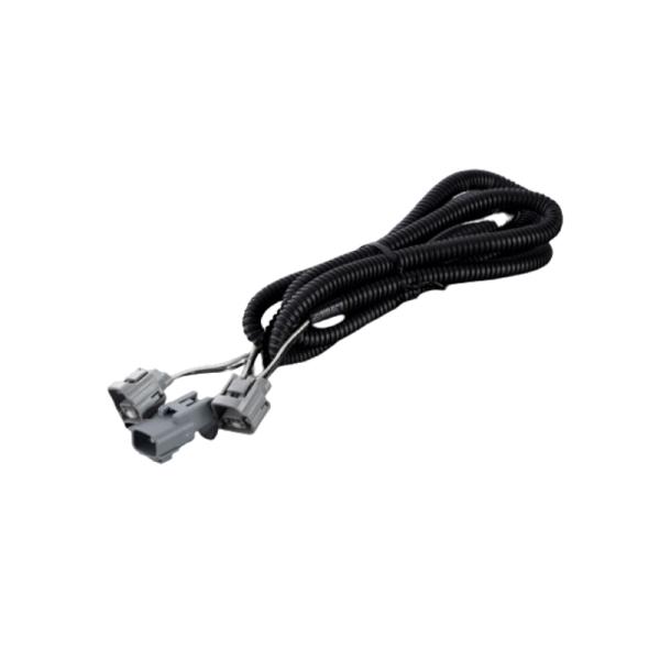 OBH-HFLM-ML1M 花魁バックランプ1個用変換ハーネス 日野大型中型PR/三菱大型中型SF■カプラーオンタイプ車種別設計となっており、花魁LEDテールランプのカプラーオン接続が可能となります。■防水性能コネクタ部分の水漏れなどによる...