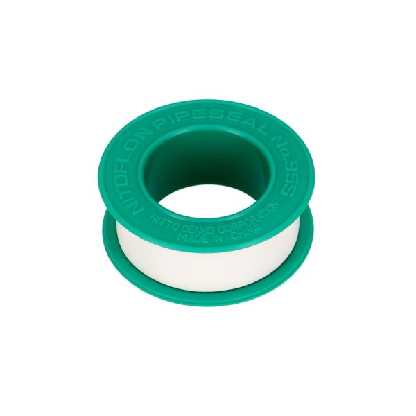 シールテープ 5mエーモン 3440水漏れ・空気漏れをしっかり防止自己融着性に優れ、ネジ山に一巻きでシールできる鉄・アルミ・ステンレス・プラスチックなどに使用可能化学薬品・溶剤・蒸気などにもおかされない　(溶融アルカリ金属は除く)【仕様】・...