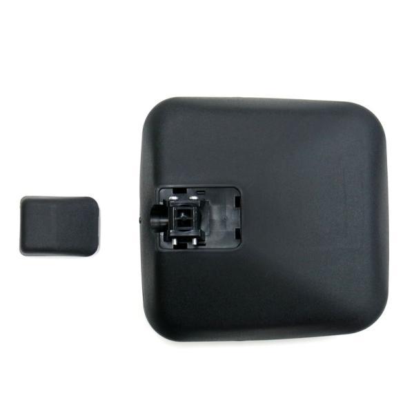 純正ミラーを破損した場合の補修用です。サイドアンダーミラー日野・いすずの大型車用サイド下を見るためのミラーです。純正のミラーステー専用。サイズ:237mm×241mmメーカー:株式会社カシムラ【注意事項】純正外のステーには適合しません。同じ...