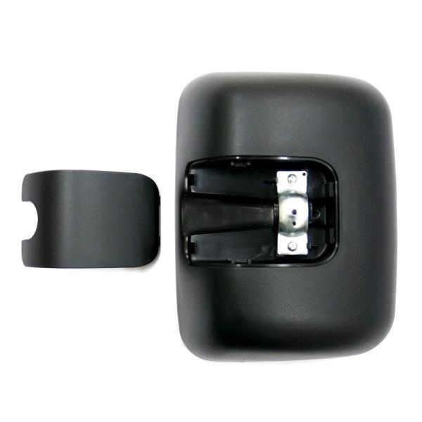 純正ミラーを破損した場合の補修用です。商品コード:KM40-99日野レンジャープロ 左用※ハイグレード仕様車は不可　純正のミラーステー専用です。サイズ:ヨコ231mm×タテ307mmミラー曲率:620R取付球部のサイズ:30パイメーカー:カ...