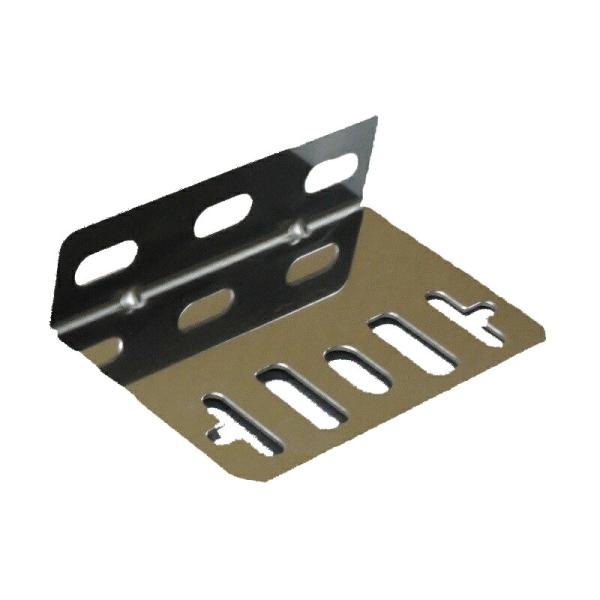 JB激光角BIGマーカー取付用マーカーステー【L型】サイズ:横幅115mm×タテ74mm×折り32mm材質:ステンレス※JB激光角BIGマーカー専用ステーとなります。　