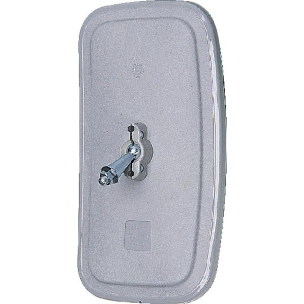 DI-170 角サイドミラー 80年 フソウFK|ダイトープレス●寸法：320×171●有効寸法：313×160●曲率半径：R650●材質：P.P●純正番号：1-71738-961-0●取付：P-007●径：φ18