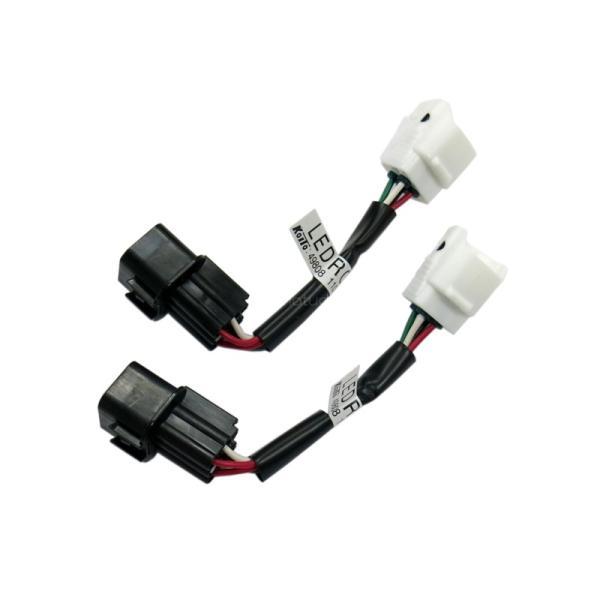 3610202 コネクタ変換ハーネス(ふそう大型車用)　LEDRCL-MFLHKOITO(コイト)製LEDテールランプ取り付け用パーツ●商品名:コネクタ変換ハーネス(ふそう大型車用)●商品コード:3610202●メーカーコード:LEDRCL...