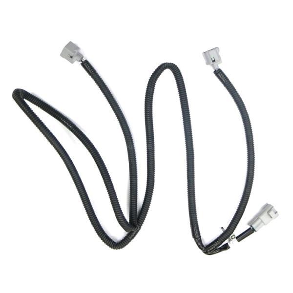 3610207 バックランプ用分岐ハーネス標準 日野・ふそうバックランプ1個 LEDRCL-HFBHKOITO(コイト)製LEDテールランプ取り付け用パーツ日野・三菱ふそうでバックランプが1個ついている車両用のバックランプ分岐ハーネスです。...