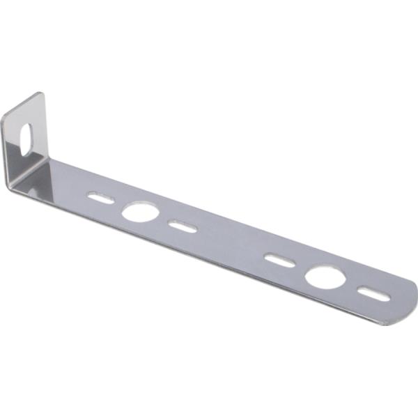 マーカーステー|ステンレス マーカー取付ステー L型 ２連 38×45×235mm|502879|ジェットイノウエ2連用のL型バスマーカー用取付けステーです。厚み2.5ｍｍの堅牢仕様!!幅が細いので狭い場所にも取り付け出来ます。サイズ：38...