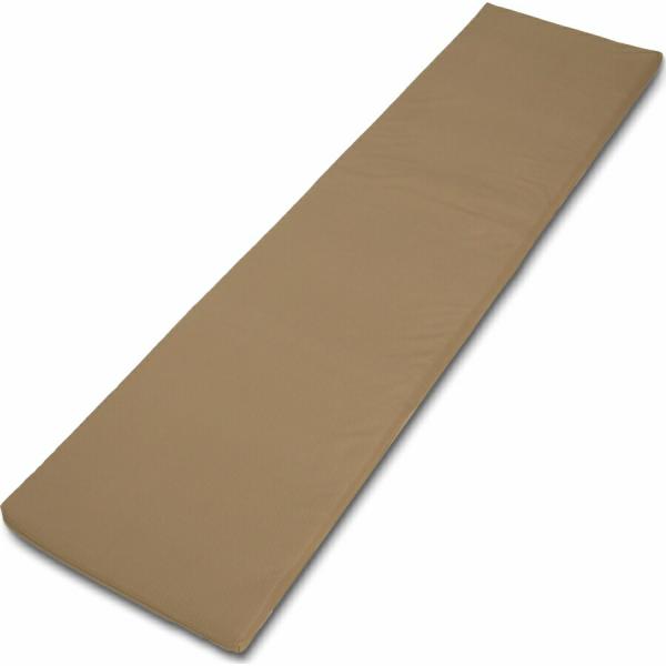 594177 カミオンスリーパー　高機能STDマットレス・四つ折りでコンパクト収納 ・角が折れてぴったりおける ・2層構造で表裏で固さを変えられる ・家庭で洗える ・厚み40ミリ「もっちり」「むっちり」そんな形容詞で表される、低反発でも高反...