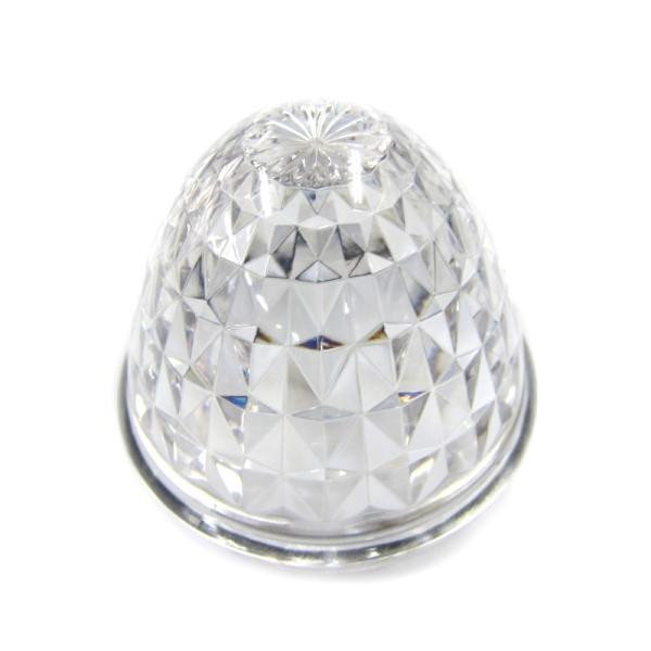 J1バスマーカーレンズJBアクリルバスマーカー輝らマーカーランプ対応の交換用レンズです。※他マーカーには適合しません。カラー:クリアJANコード:4976383409128