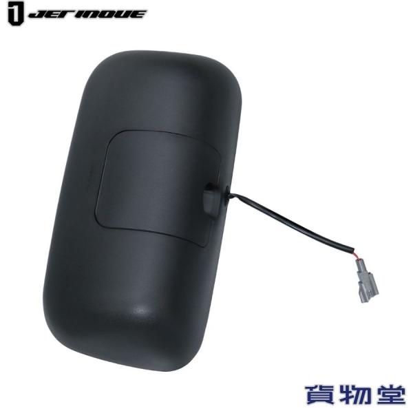 純正のミラーステー破損時の補修用ミラーです。日野大型・４ｔ用サイドミラー右用（運転席側）適合車輌●日野大型　’17プロフィア（H29.5〜）　エアループ/グランドプロフィア（H15.11〜H29.4）　プロフィアテラヴィ（H12.4〜H15...