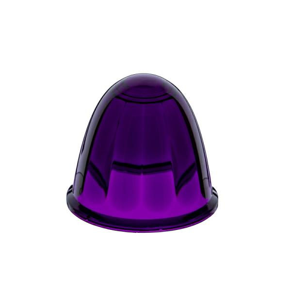 マーカーレンズ|A-1プラスチックマーカーレンズ パープル|632376|ジェットイノウエ一般的なノーマルカットマーカーレンズです。当店の販売のバスマーカーランプに適合します。※他社メーカーのマーカーには一部適合しない場合があります。【注意...