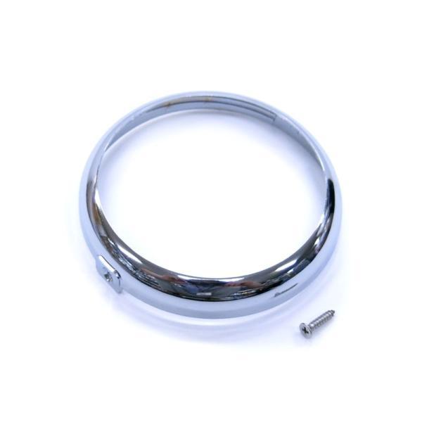 Y-88R　ヤックミリオンマーカー用メッキリング単品※適合レフレクターは下記になります。　Y88レフレクター　注意:Y44Sレフレクターには適合しません。※適合マーカーランプ:Y-88フラッシュマーカー　Y-99ミリオンマーカー　CV121...