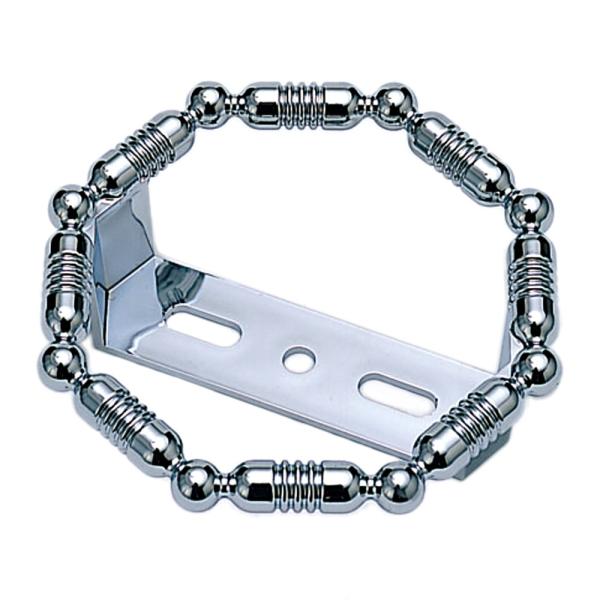 メッキマーカーリング しぼり CV-17 6661171  槌屋ヤック【商品説明】バスマーカーランプ用のリングです。マーカーランプとステーとの間に挟んで装着して取り付け下さい。主材質 : ABSメッキ重量 : 約42g製品サイズ : φ13...