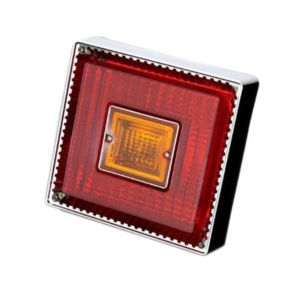 92440513 JB角<06>用補修パーツ テールランプ単体 赤/橙●商品コード：92440513●JANコード：4996568110168●メーカー：日本ボデーパーツ工業(株)●寸法：179×189×114.6【特徴(製品説...