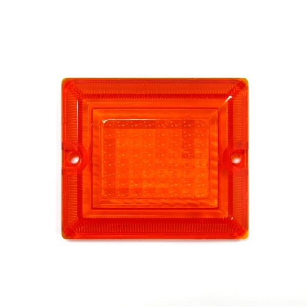 JB(新)角型テールの補修用レンズです。ご注文時、必ずテール種類、レンズ種類をご確認下さい。テールレンズ刻印:上部TOP　下部IRSの刻印ありレンズの特徴:レンズカットが細かい【注意事項】レンズ刻印をご確認の上ご注文お願いします。JB角型テ...