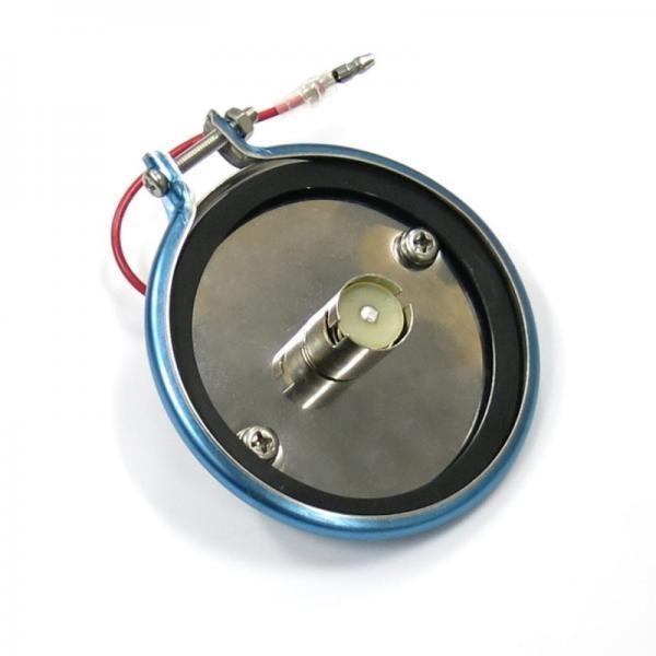 IKKオールステンバスマーカー用土台部(ベース部+ステンバンド+パッキン)※バンドのブルー保護シールははがしてご利用下さい。