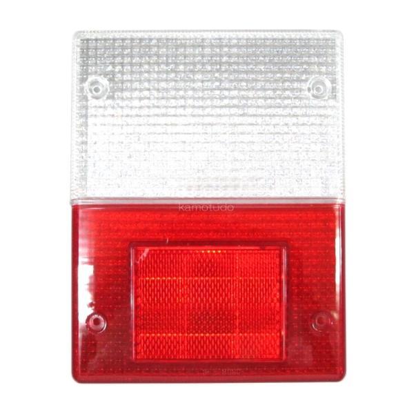 SFLバステールランプレンズ単品サイズ：ヨコ160mm×タテ200mm