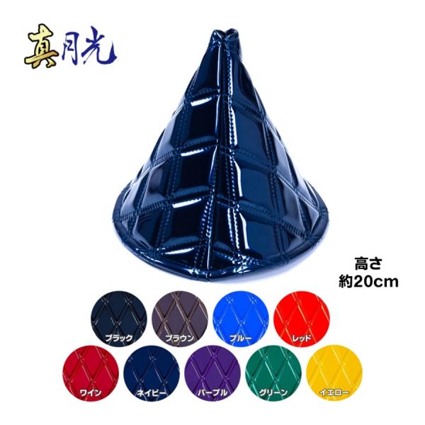 真月光　シフトブーツカバーダイヤキルト極太仕様ダブルステッチのオシャレな一品ステッチをダブルにすることで、存在感がさらにUP高さ：約200mmシフトブーツにかぶせて装着下さい。【注意事項】表示のモニターによっては現物と違った色に見える場合が...