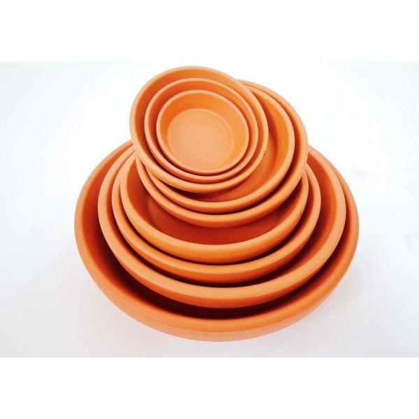 ドイツ ドイツ製 スパング SPANG スパング社 テラコッタ 素焼鉢 素焼き鉢 陶器 植木鉢 受皿 皿 ガーデニング 園芸 多肉植物 サボテン 観葉植物 母の日 ハロウィン クリスマス インテリア 雑貨** SPANG社製 ドイツ鉢 受皿...