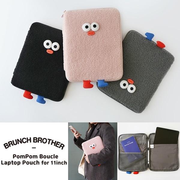【Brunch Brother（ブランチブラザー）】つい引き込まれてしまうデザイン、オリジナルキャラクターが魅力、韓国発のブランド韓国のROMANE社が展開するユニークなブランド「ブランチブラザー」かわいいデザインと素材の質感が相まって、そ...