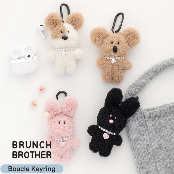 【Brunch Brother（ブランチブラザー）】つい引き込まれてしまうデザイン、オリジナルキャラクターが魅力、韓国発のブランド韓国のROMANE社が展開するユニークなブランド「ブランチブラザー」かわいいデザインと素材の質感が相まって、そ...