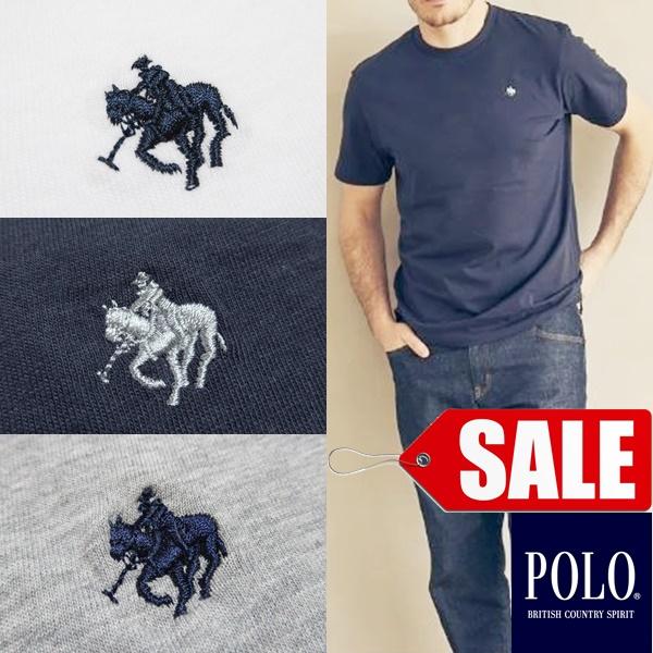 【POLO BCS】英国スピリット（British Country Spirit）から発想した「流行に左右されず、長く愛せるものに価値を置くライフスタイル」を提案するブランドです。・綿100%で肌触りがよく快適な着心地。・抗菌防臭加工で、汗...
