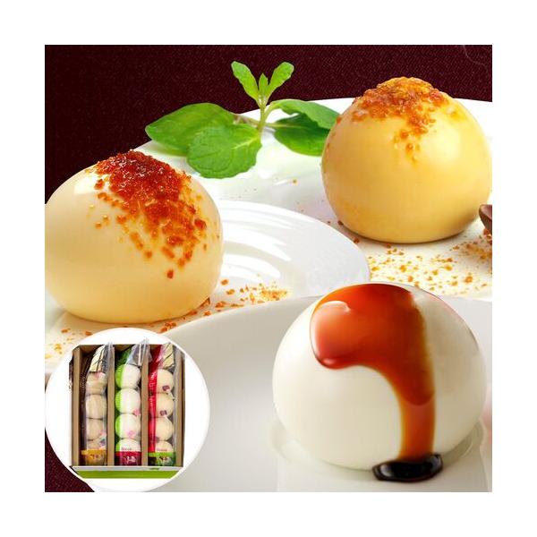 ■温度帯：冷蔵■JANコード：4945872901405■原材料名／食品添加物：【牧家の白いプリン】・プリン部：牛乳（北海道製造）、クリーム、加糖練乳、砂糖、ゼラチン、 リキュール／香料、酸味料、（一部に乳成分・ゼラチンを含む）・ソース部：...