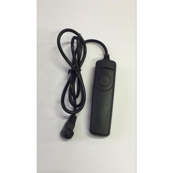 Canon【RS-80N3/TC-80N3】対応 シャッター リモコン【 85ｃｍコード】/ リリーススウィッチケーブルコード / コード レリーズ /  撮影リモートシャッター キャノン