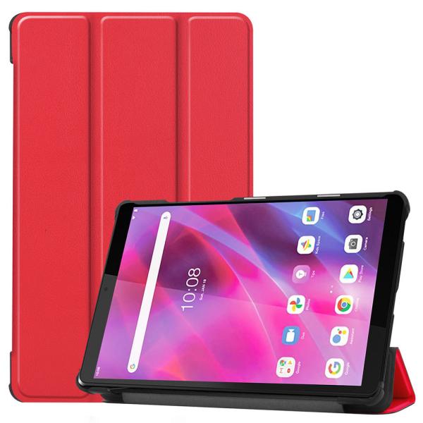 5カラー / ドコモ タブレット dtab Compact d-42A / 8.0インチ /  ケース 三つ折 カバー 薄型 軽量型 スタンド機能 PUレザー ドコモ ディータブコンパクト