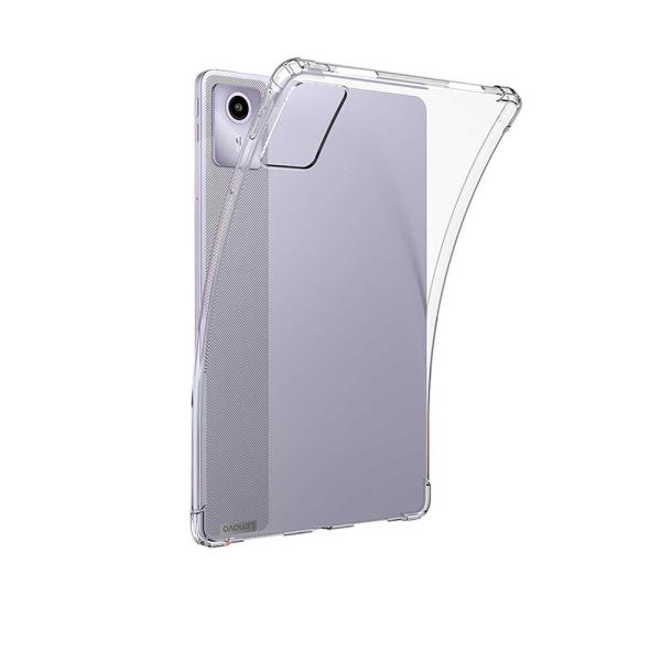 タブレットケース カバー クリア 透明 TPU素材 保護カバー 背面ケース 超軽量対応機種：docomo LAVIE Tab T11d 2025年2月10日発売Lenovo Tab M11 10.95inchXiaoxin Pad 2024...