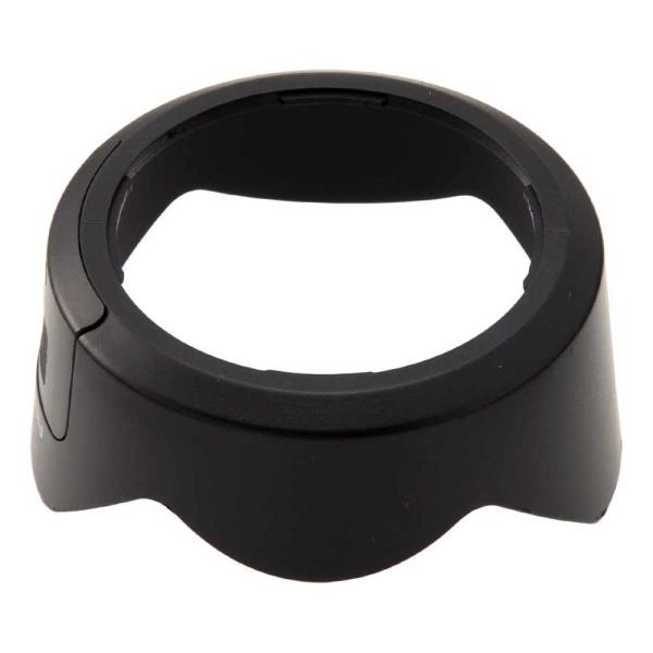 ハレーションを抑え、迷光を避け、灰、砂を防げ、レンズへの衝突を回避し、レンズを守ります。撮影時の有害光をカットするだけでなく、移動中や撮影時の外乱からレンズを保護します。材質：高級ABS樹脂　カラー：ブラック　ペンタックス SMCP-DA ...