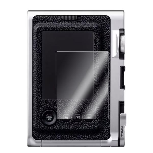 Fujifilm X-PRO1 / instax mini Evo 用に設計されています。 フィルム自体のシリコン自己吸着層により、位置を合わせて上から軽く置くだけで気泡が入ることなく誰でも簡単、綺麗に貼ることができます。