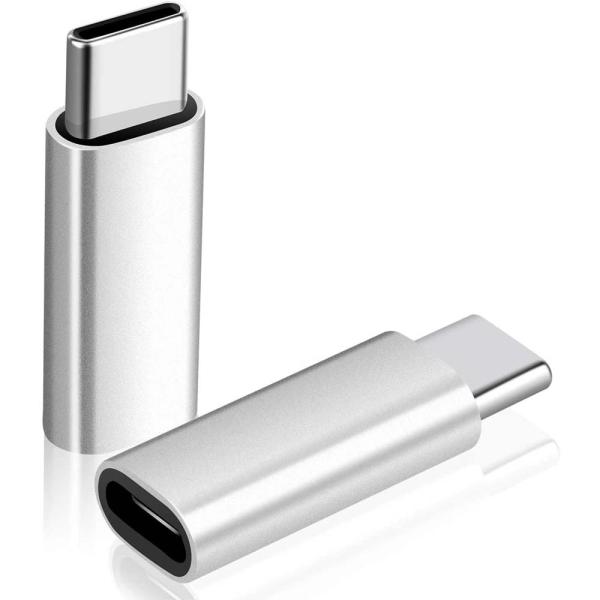 仕様：TypeC（オス）8Pin(メス）充電と同期: 最大スピードでの充電と高速データ転送が可能。素早く簡単: ドライバのインストール不要。ただ差し込むだけで使用可能です。 両面挿し対応、インストールも不要、挿せばすぐに使用することができま...