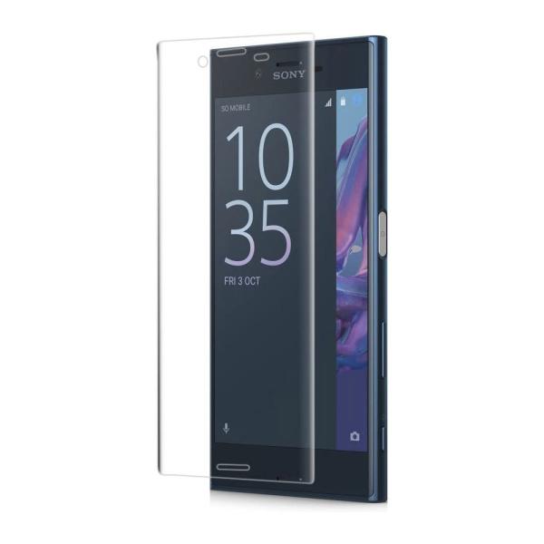 Xperia  X Compact SO-02J  強化ガラス 液晶保護フィルム ガラスフィルム 耐指紋 撥油性 表面硬度 9H  液晶ガラスフィルム