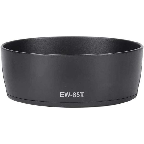 ハレーションを抑え、迷光を避け、灰、砂を防げ、レンズへの衝突を回避し、レンズを守ります。撮影時の有害光をカットするだけでなく、移動中や撮影時の外乱からレンズを保護します。材質：高級ABS樹脂　カラー：ブラック　暗角なし、バヨネットが収容用に...