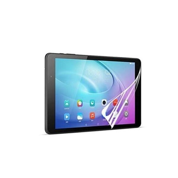 送料無料　 au Qua tab 02 HWT31 10.1 /huawei mediapad t2 10.0 pro専用 液晶保護フィルム Super Guard 高透明度保護シート
