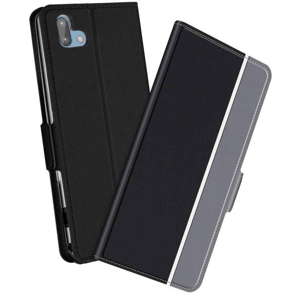 耐衝撃からスマホ本体を守ります。・スピーカーホール付き・ケースを閉じたまま通話・写真撮影が可能・2つ折りで動画視聴に便利・定期などを収納可能送料無料　SoftBank　arrows  U 用スマホケース 手帳型ケース カバー　ツートーンカラ...